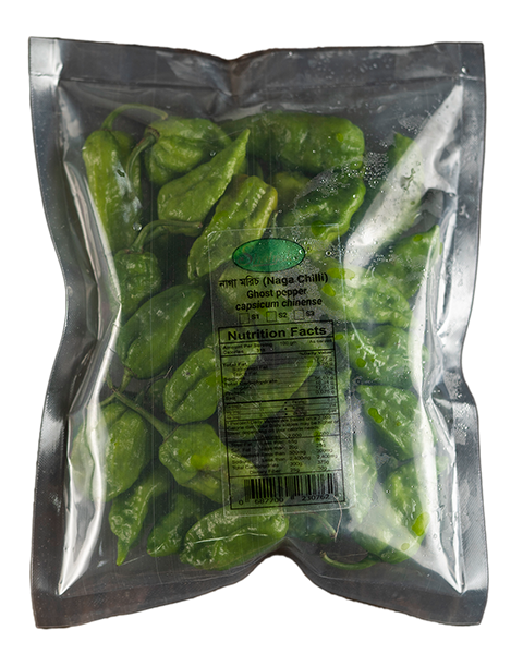 Naga pepper (Capsicum Chinense) - Shahjalal Foods